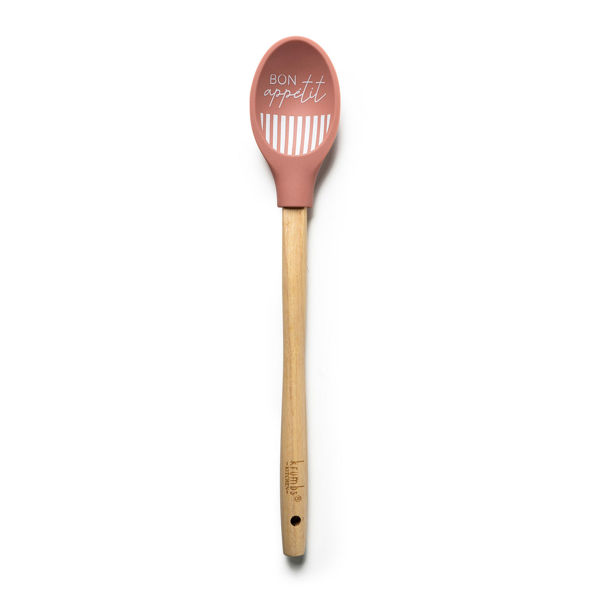 Krumbs Kitchen Farmhouse Silicone Spoon – Outlet Express