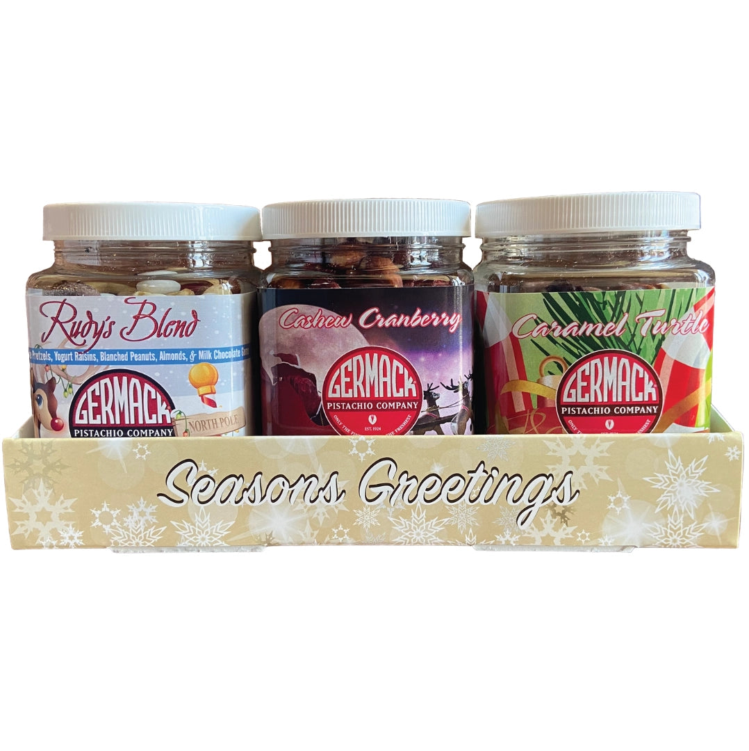 Germack Holiday Mini-Jar Gift Set – Outlet Express
