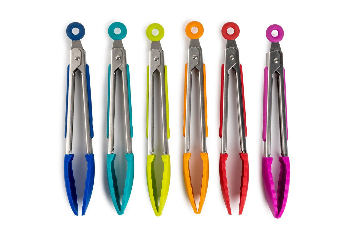 Core Kitchen Mini Locking Tongs – Outlet Express